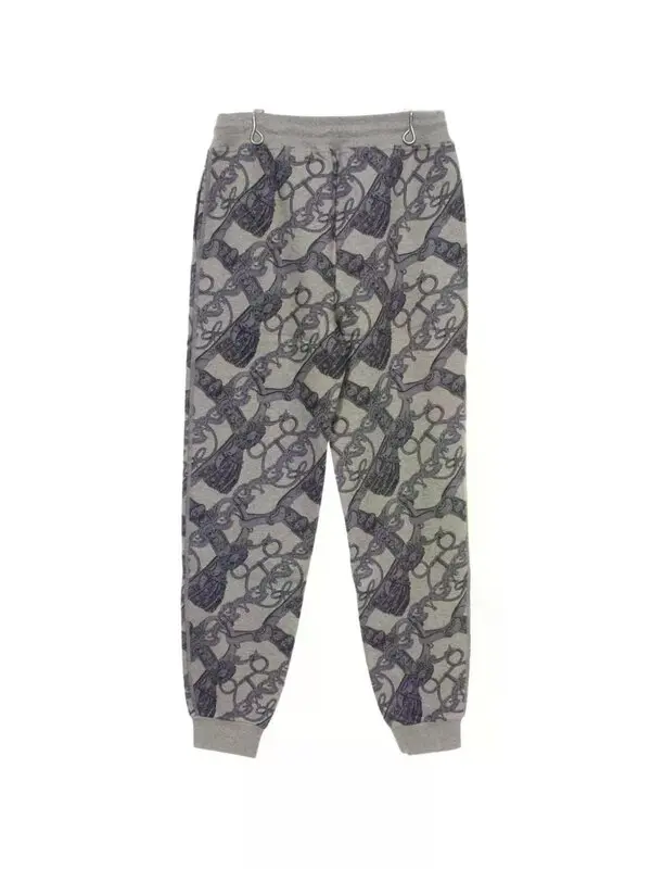 Hermès 2010s Bride De Cour Track Pants