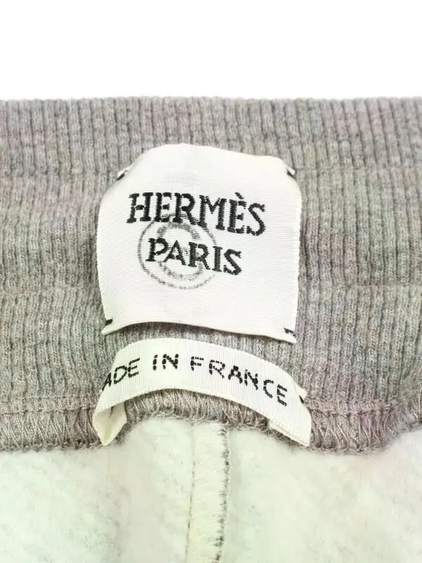 Hermès 2010s Bride De Cour Track Pants
