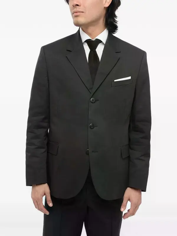 Neil Barrett Notched-lapel Single-breasted Suit