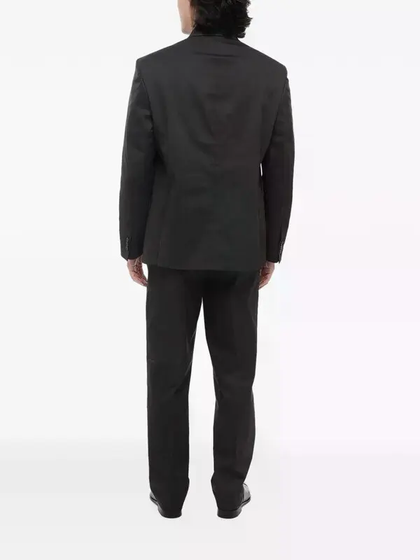 Neil Barrett Notched-lapel Single-breasted Suit