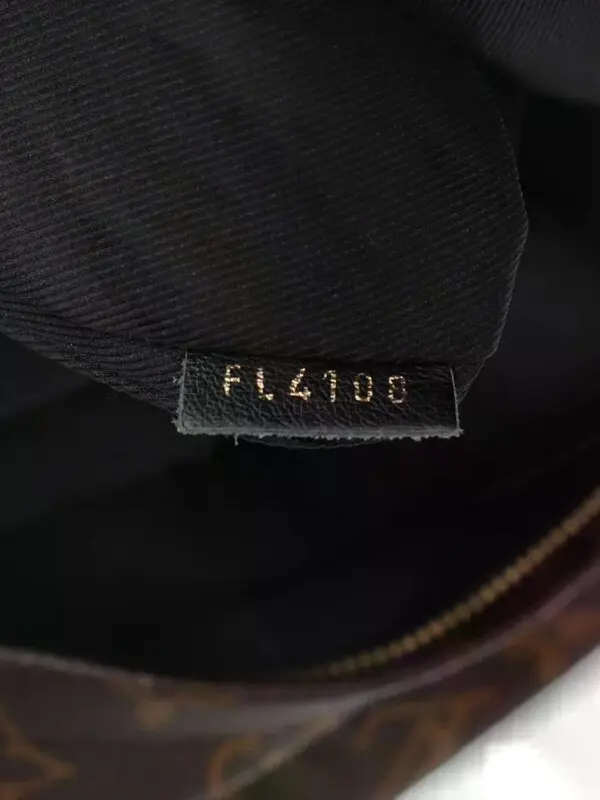 LOUIS VUITTON 2018 Pm Palm Springs Monogram Backpack - Brown