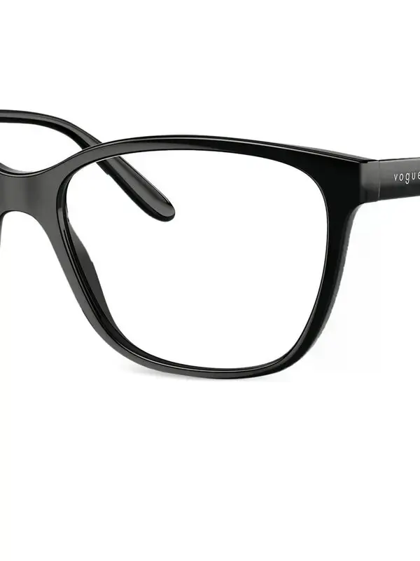 VOGUE EYEWEAR Rectangle-frame Glasses