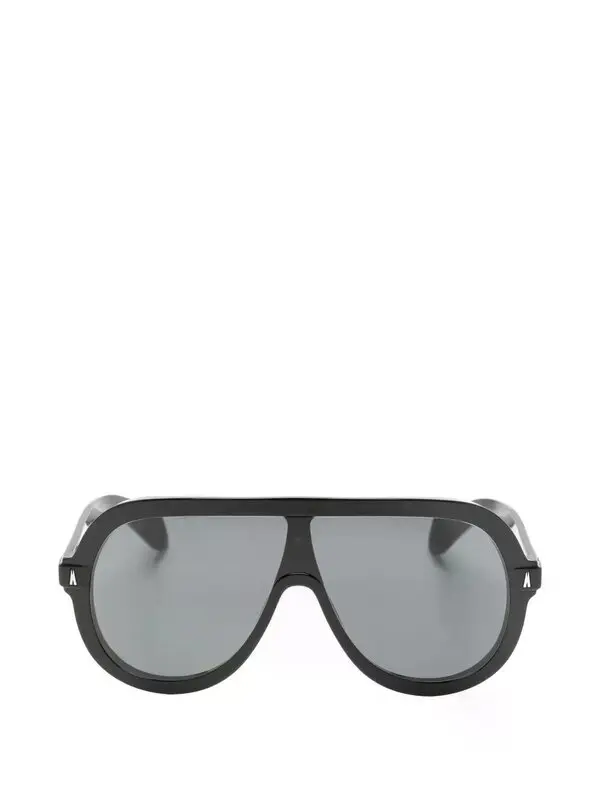 Moncler Sunsette Pilot-frame Sunglasses