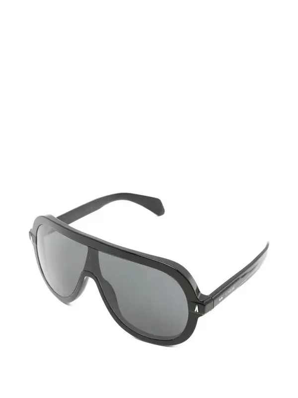Moncler Sunsette Pilot-frame Sunglasses