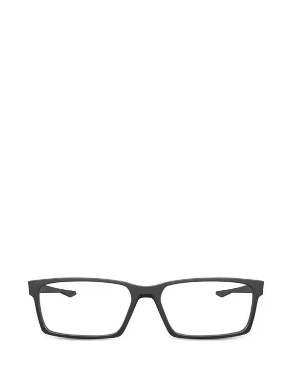 Oakley Overhead Rectangle-frame Glasses