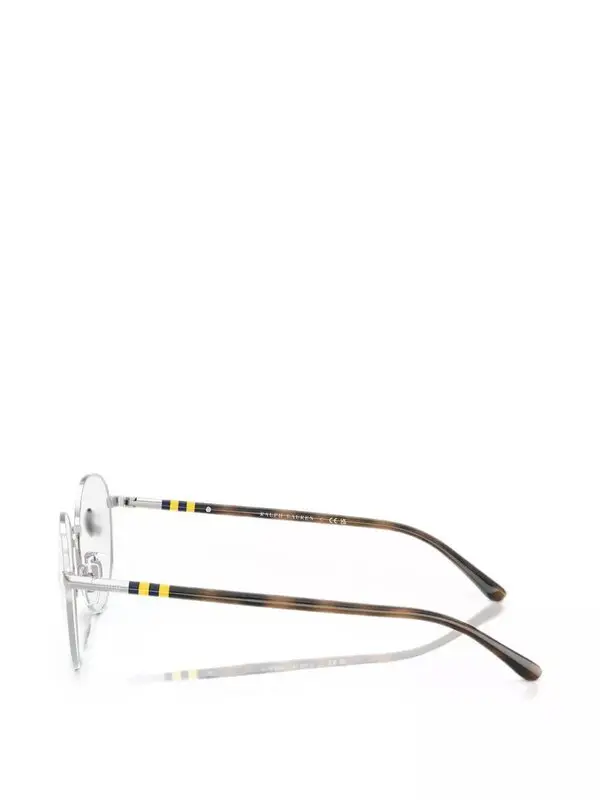 Polo Ralph Lauren Round-frame Glasses