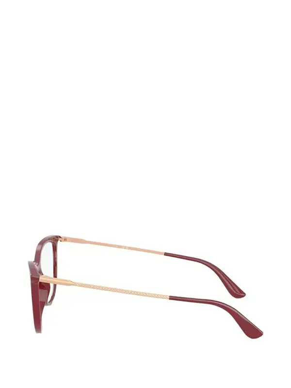 VOGUE EYEWEAR Cat-eye Frame Glasses - Red