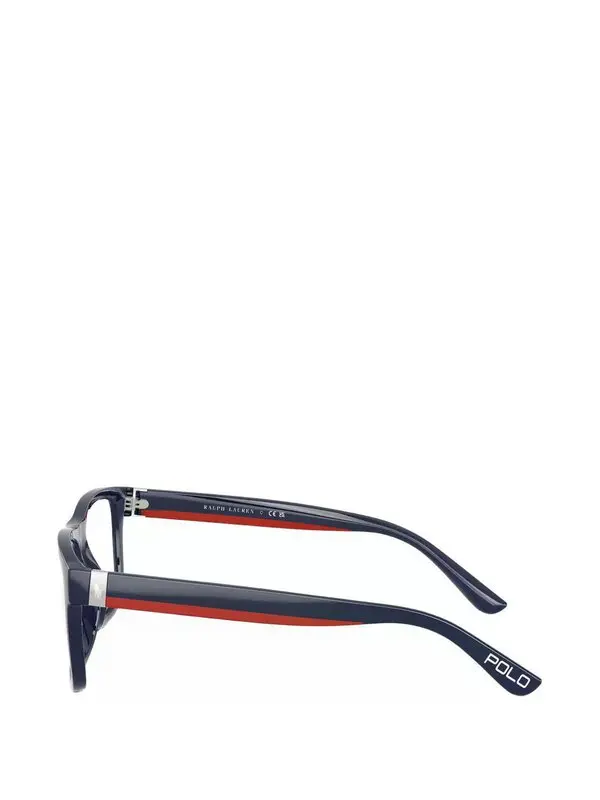 Polo Ralph Lauren Rectangle-frame Glasses