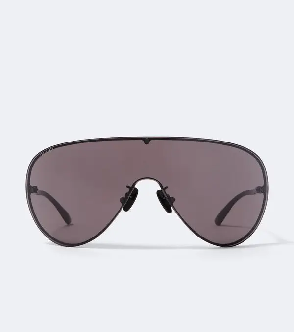 Gucci Shield Sunglasses