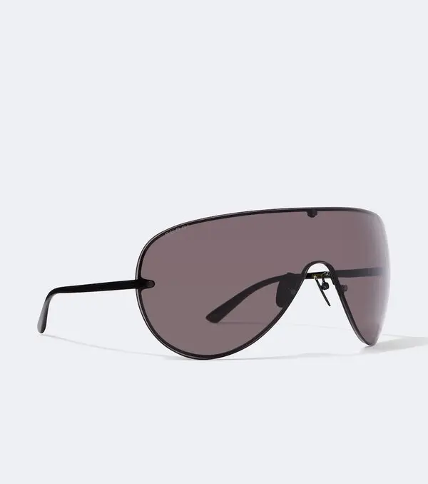 Gucci Shield Sunglasses