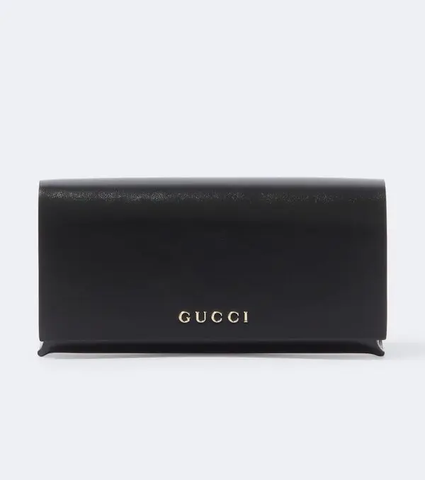 Gucci Shield Sunglasses