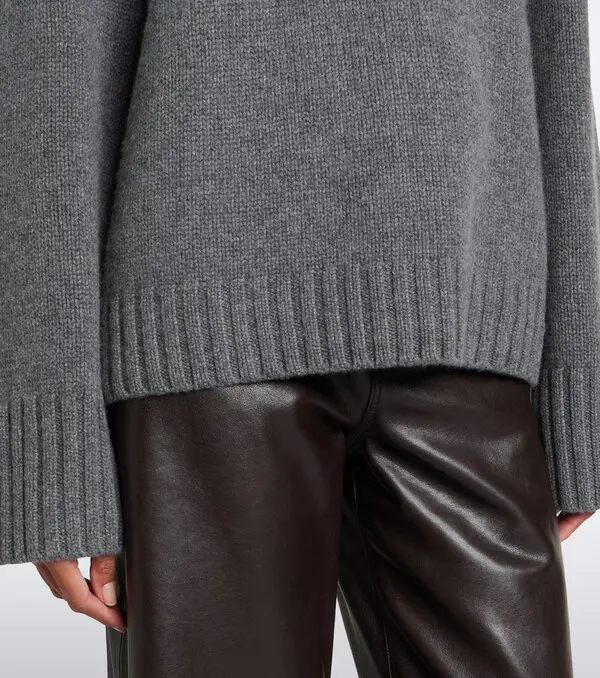 Arch4 Whistler Fair Isle Cashmere Sweater