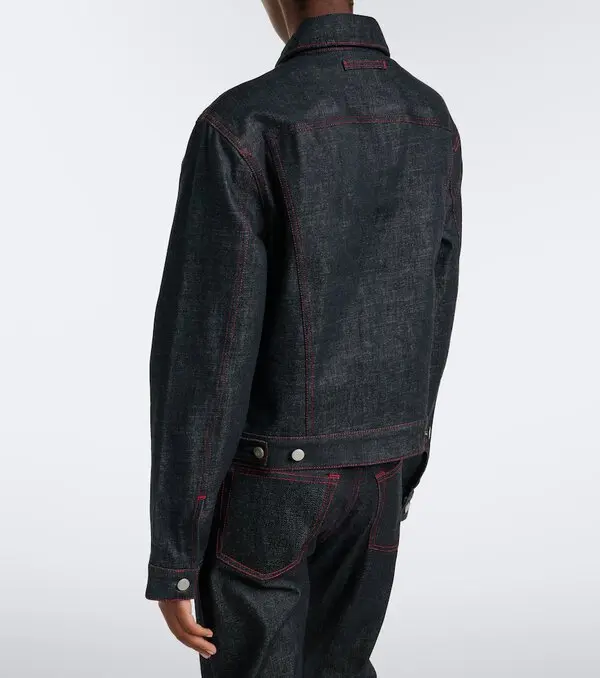 Acne Studios Re-edition Denim Jacket