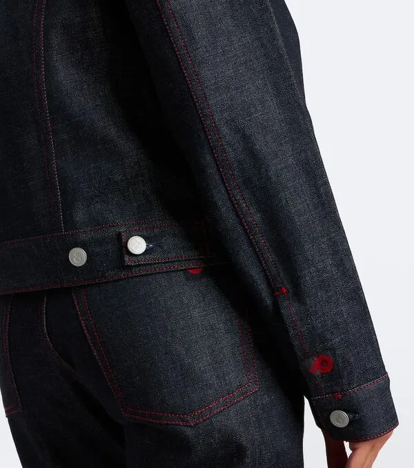 Acne Studios Re-edition Denim Jacket