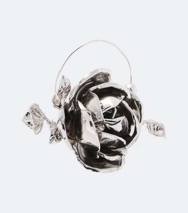 Magda Butrym Rose Ear Cuff