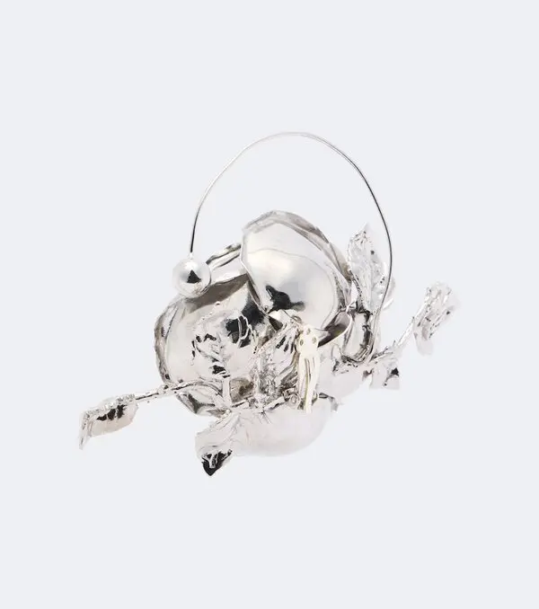 Magda Butrym Rose Ear Cuff