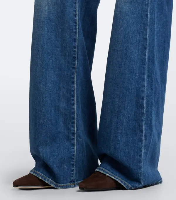 Veronica Beard Astra Suede Chelsea Boots