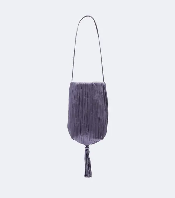 Posse Esme Small Satin Shoulder Bag
