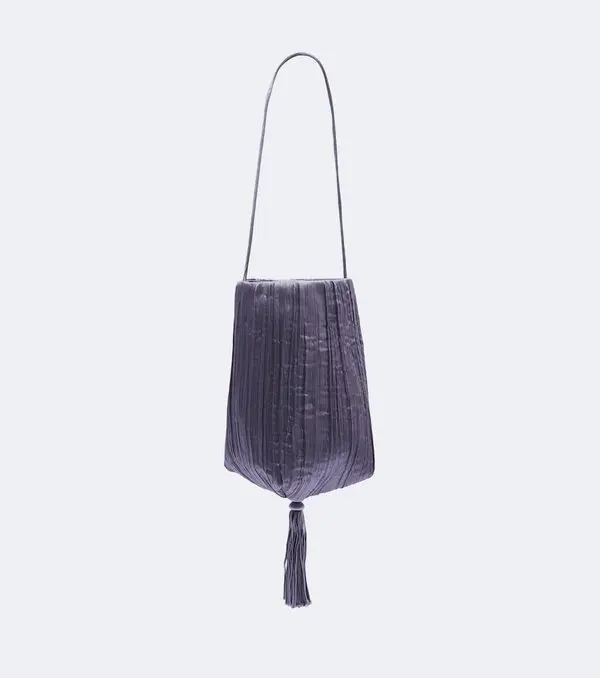 Posse Esme Small Satin Shoulder Bag