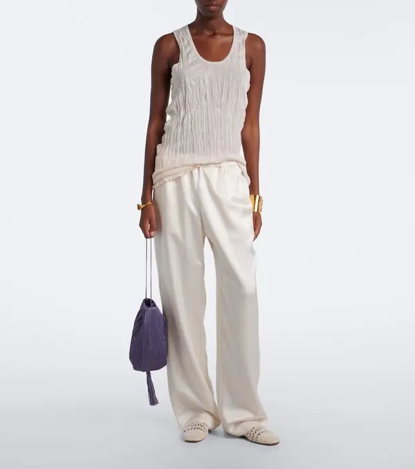 Posse Esme Small Satin Shoulder Bag