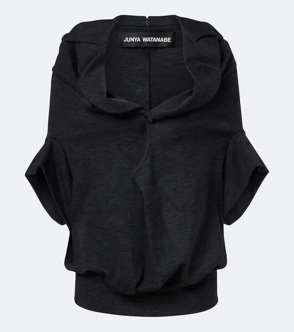 Junya Watanabe Wool Top