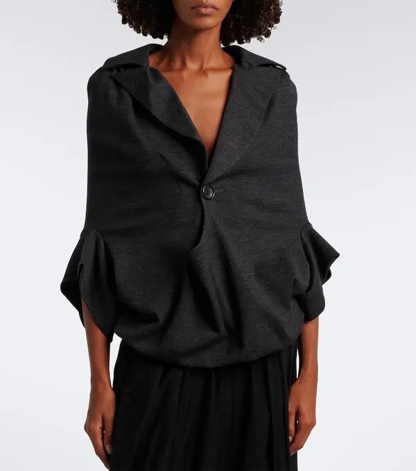 Junya Watanabe Wool Top