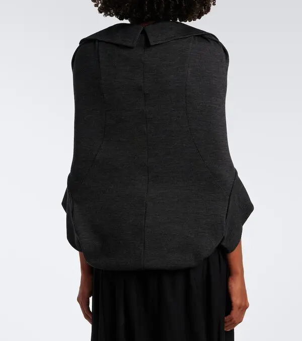 Junya Watanabe Wool Top