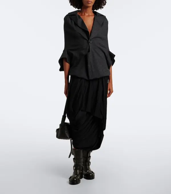 Junya Watanabe Wool Top