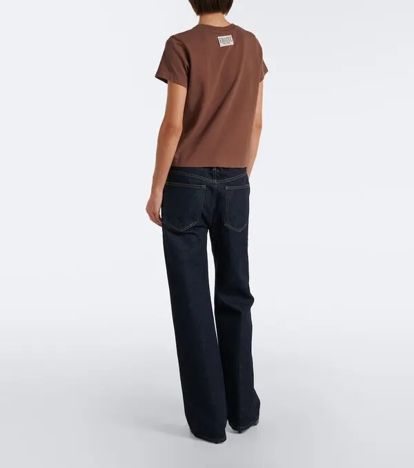 Khaite Rossi Straight Jeans
