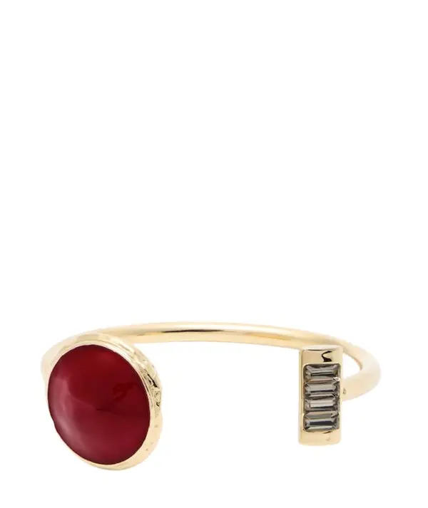 La DoubleJ Shen 24kt -plated Bracelet - Gold