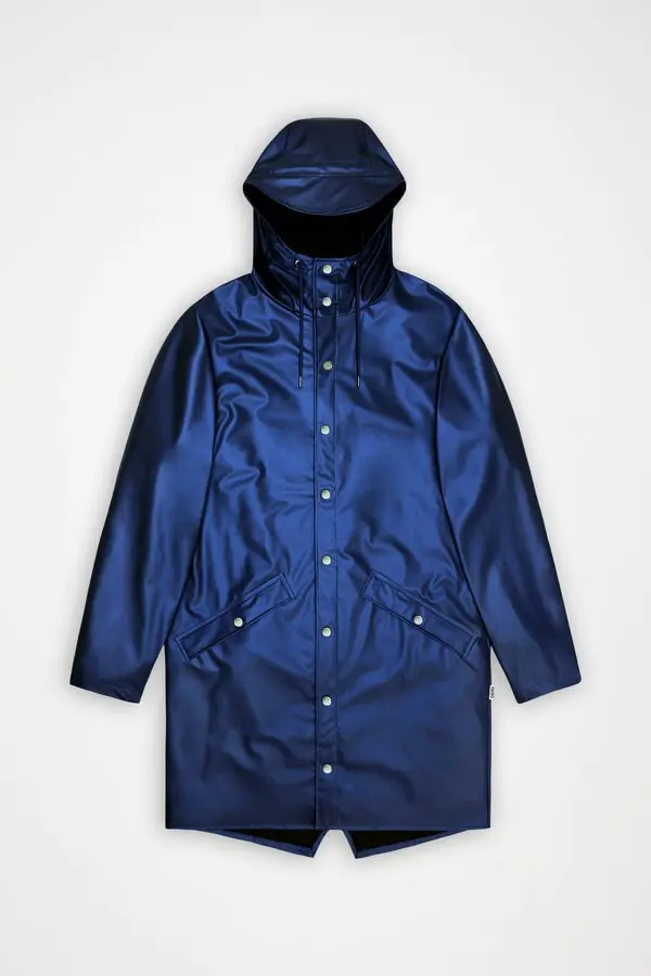 Rains Long Jacket Waterproof Rainwear