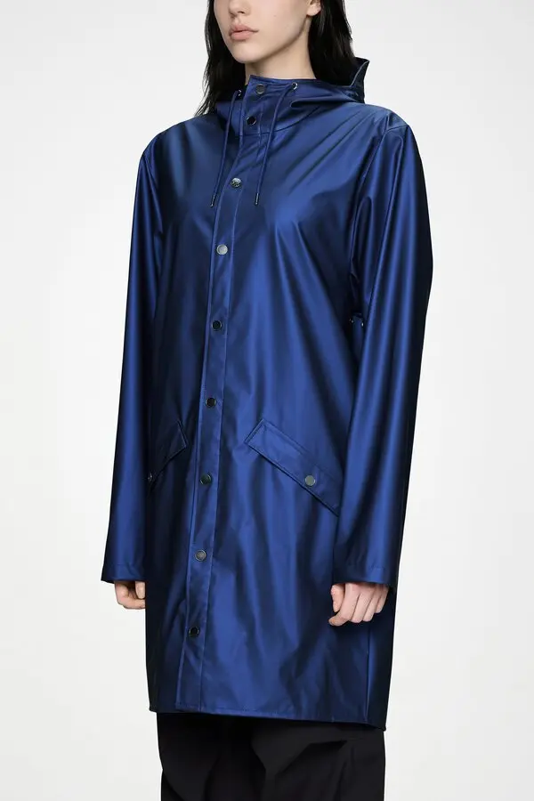Rains Long Jacket Waterproof Rainwear