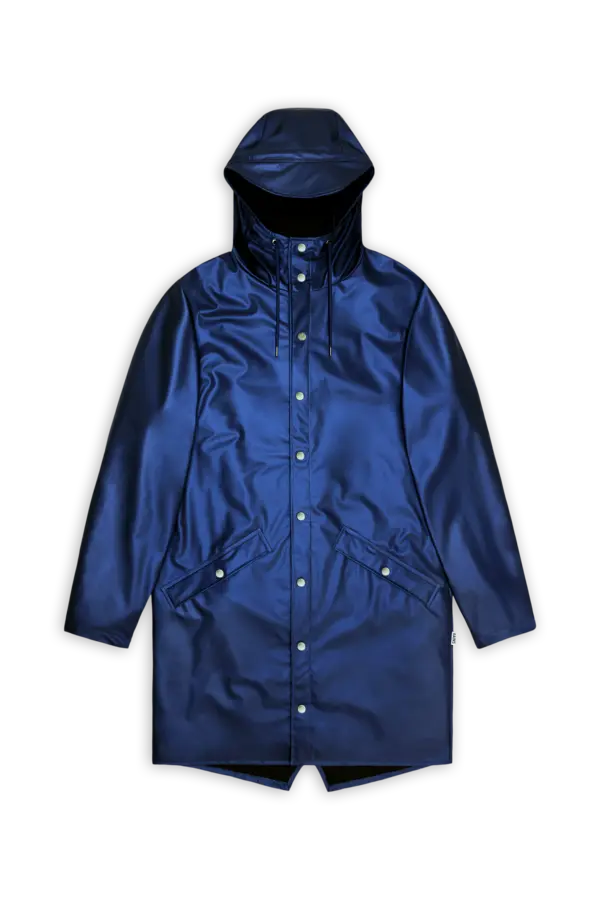 Rains Long Jacket Waterproof Rainwear