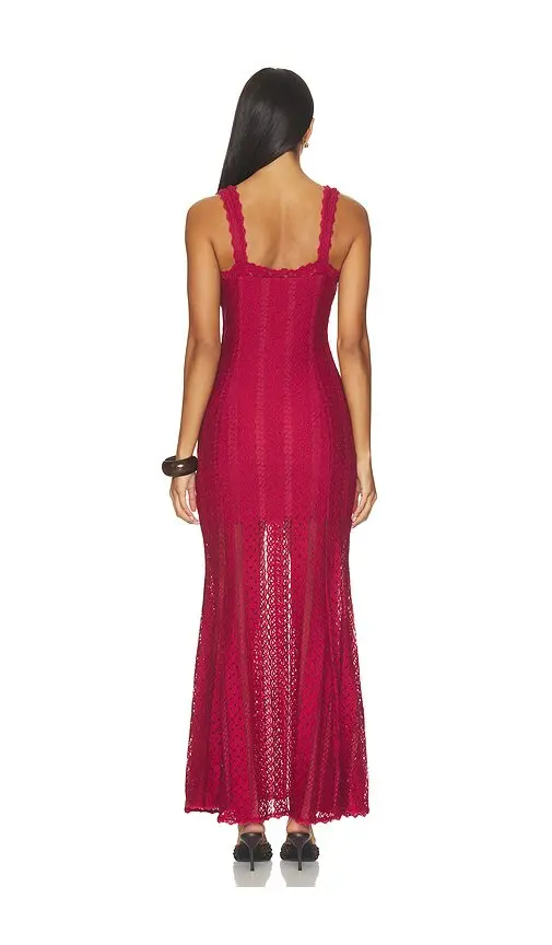 Charo Ruiz Ibiza Elinor Long Dress