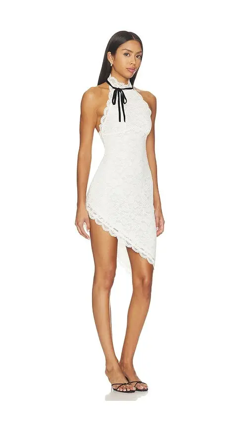 Majorelle Lacelle Mini Dress