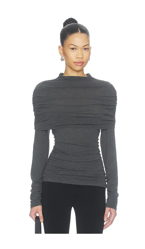 Line & Dot Debois Cape Top