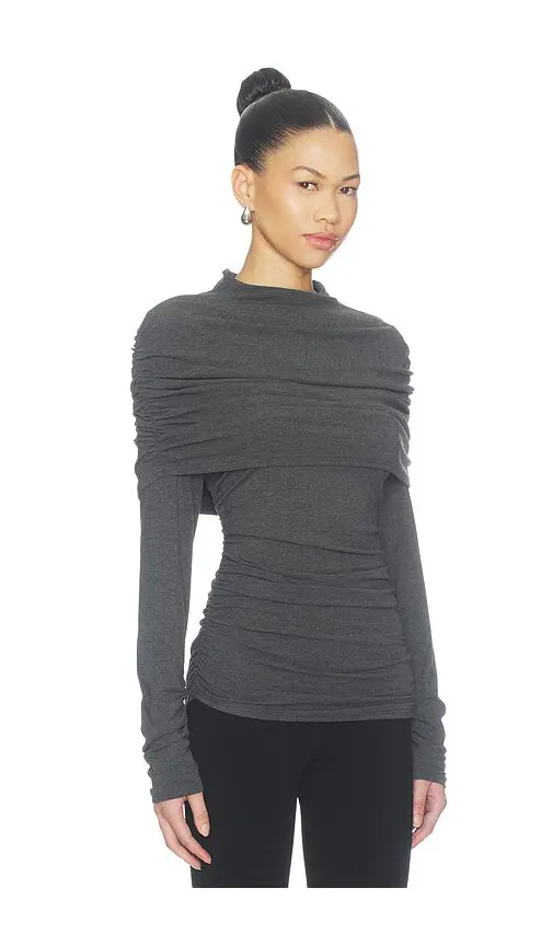 Line & Dot Debois Cape Top