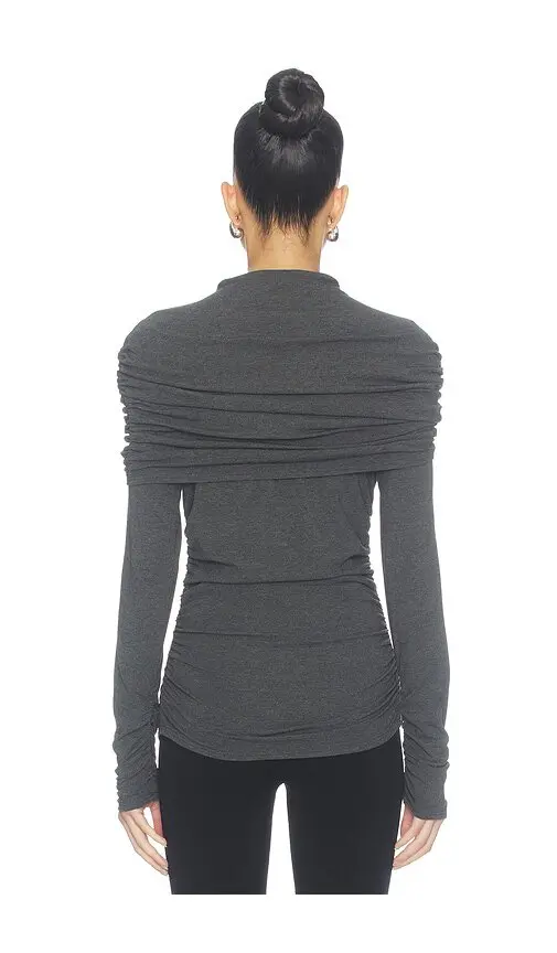 Line & Dot Debois Cape Top