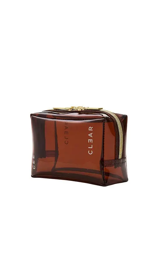 CEE CLEAR Mini Cosmetic Case