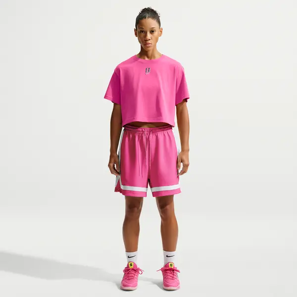 Nike Sabrina Dri-fit T-shirt - Pink
