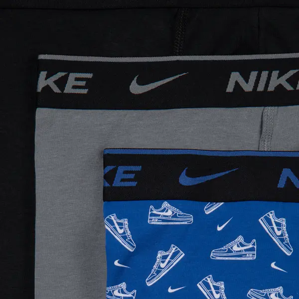 Nike Essential Cotton Stretch Dri-fit Boxer Briefs