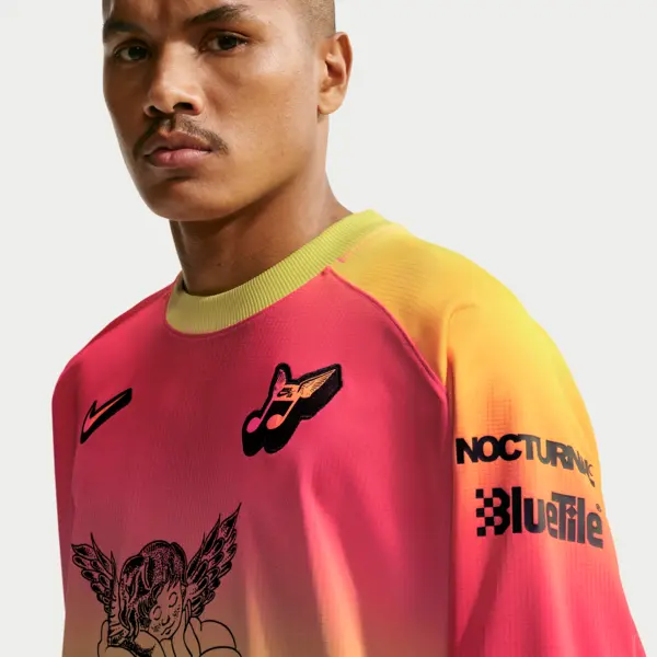 Nike Sb Long-sleeve Skate Top - Pink