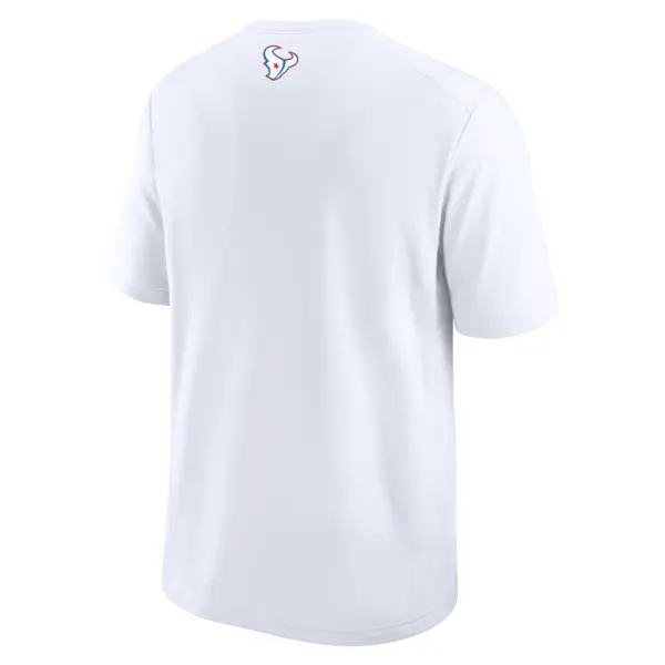 Nike Houston Texans Rivalries Collection Primary Dri-fit Nfl T-shirt