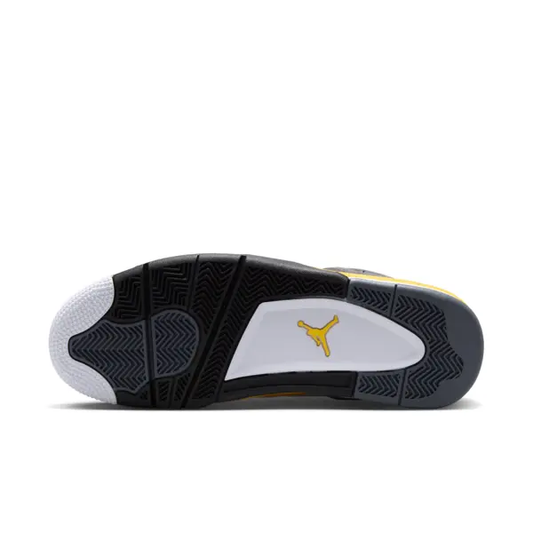 JORDAN Air 4 Retro "tour Yellow" Shoes - White