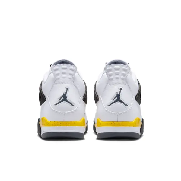 JORDAN Air 4 Retro "tour Yellow" Shoes - White