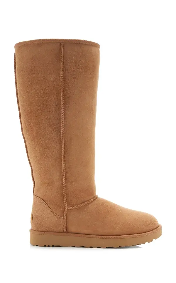 UGG Classic Ultra Tall Sheepskin Boots