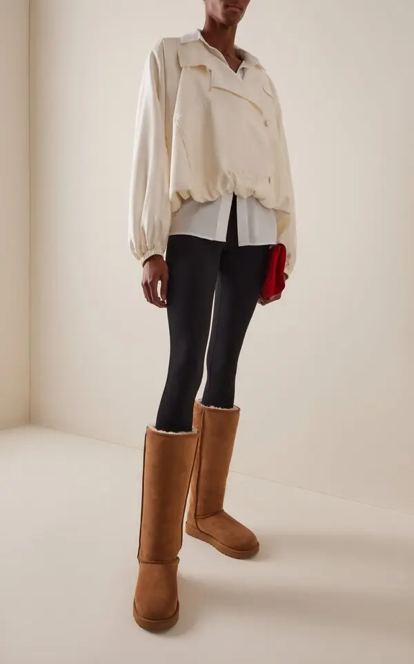 UGG Classic Ultra Tall Sheepskin Boots