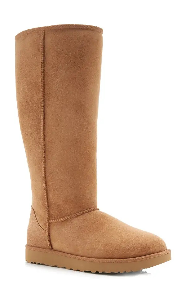 UGG Classic Ultra Tall Sheepskin Boots