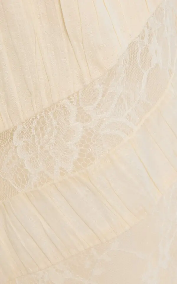 Sea Margaret Cotton Balloon Pants