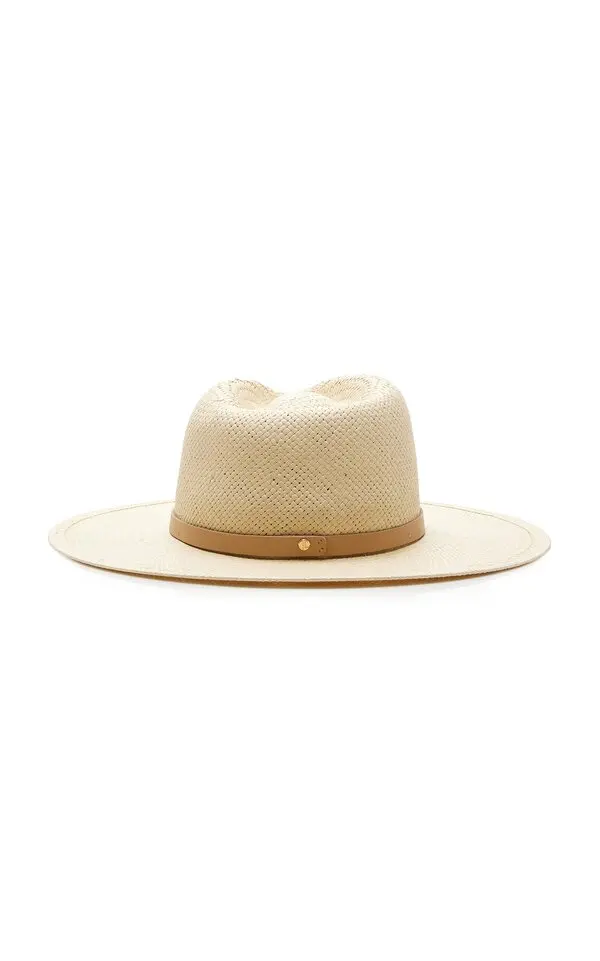 Janessa Leoné Sherman Raffia Hat